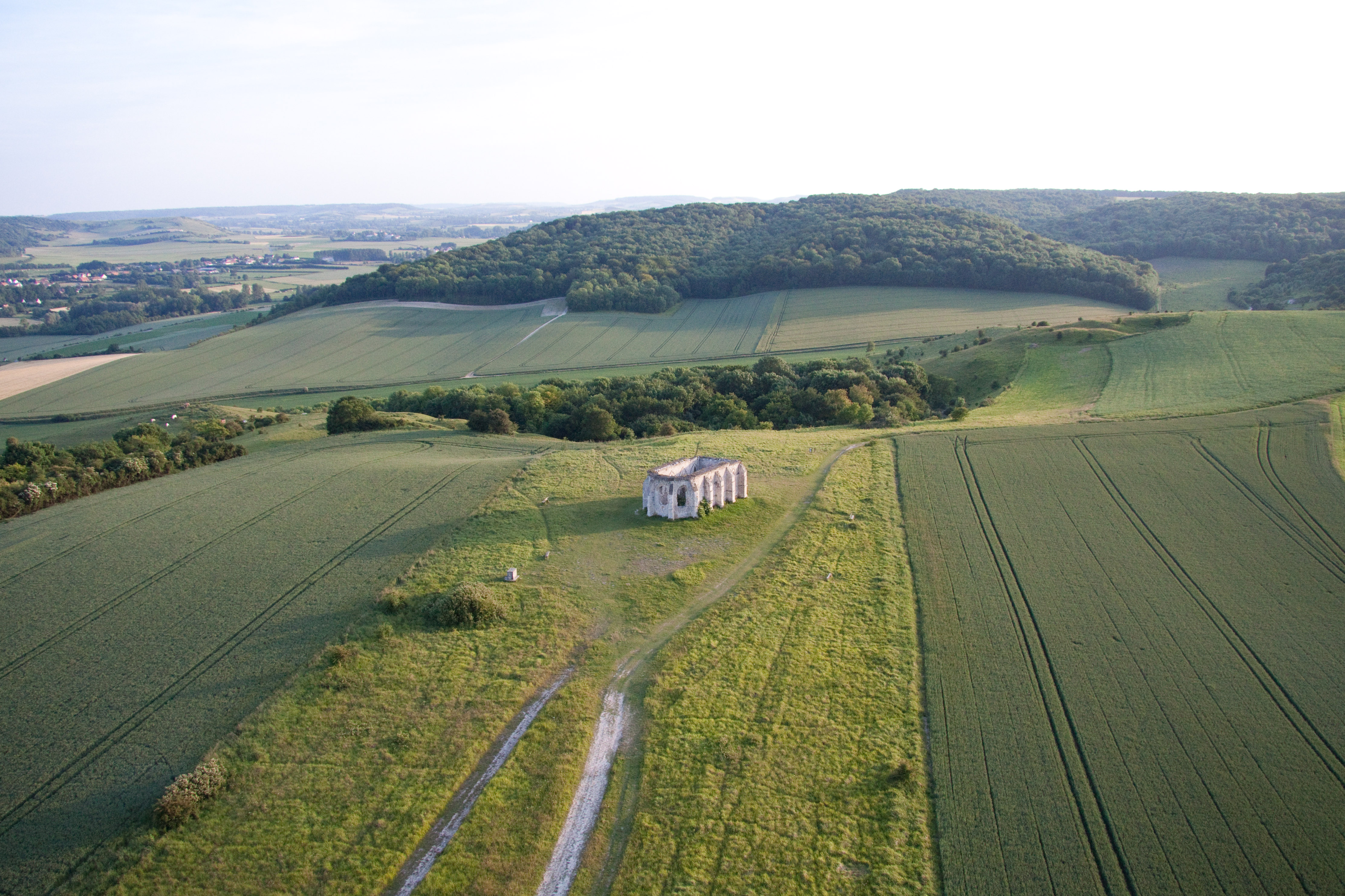 Le Domaine Du Lac - Ardres cité de caractère